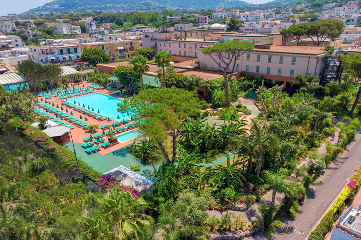 Grand Hotel Delle Terme Re Ferdinando - Ischia