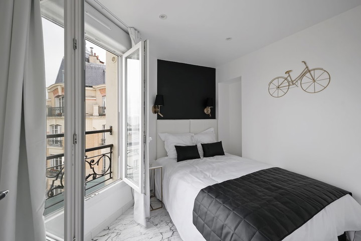 Le Bellevue - Paris
