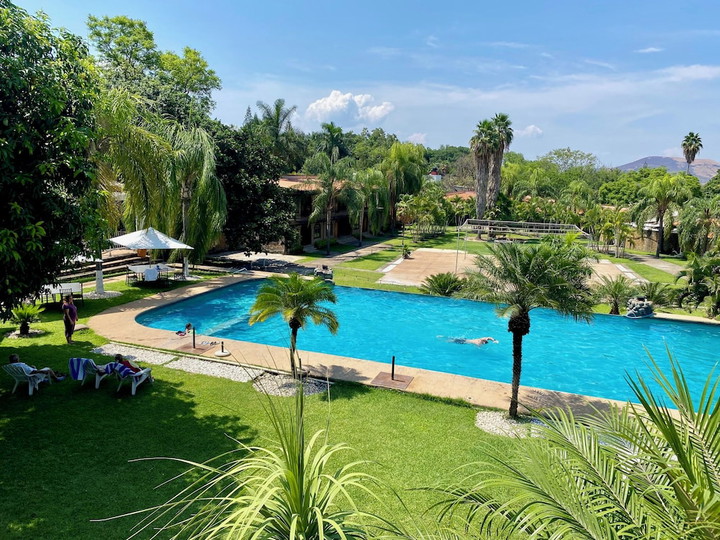 Hotel Posada El Encanto - Morelos