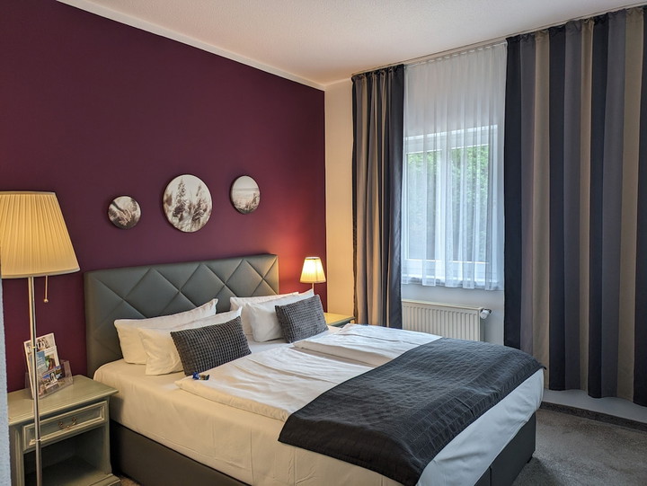 Kurhotel Bad Suderode - Quedlinburg