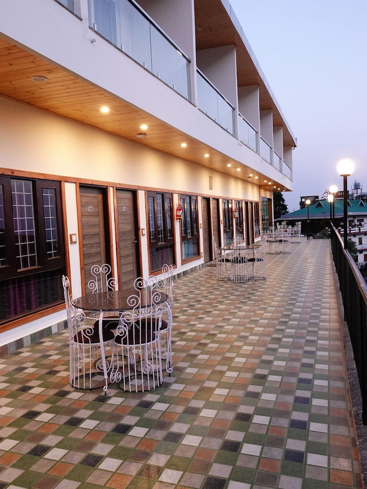 Rubystone Mussoorie A Leisure Resort - Mussoorie