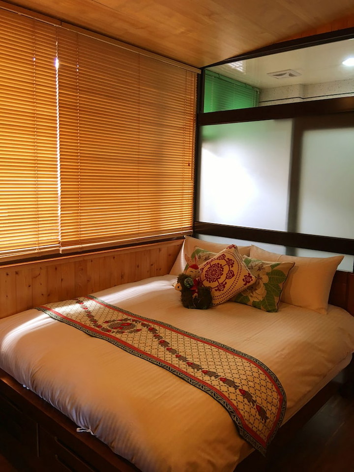 Qi Hua Zhen Ju Homestay - Taiwan