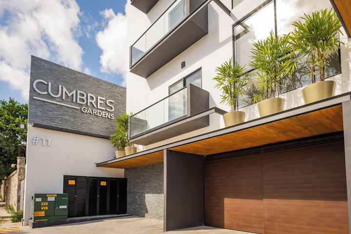 Cumbres Garden Luxury Apartments - Cancún