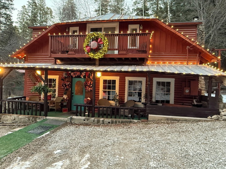 The Crofting Bed And Breakfast - Cloudcroft, NM