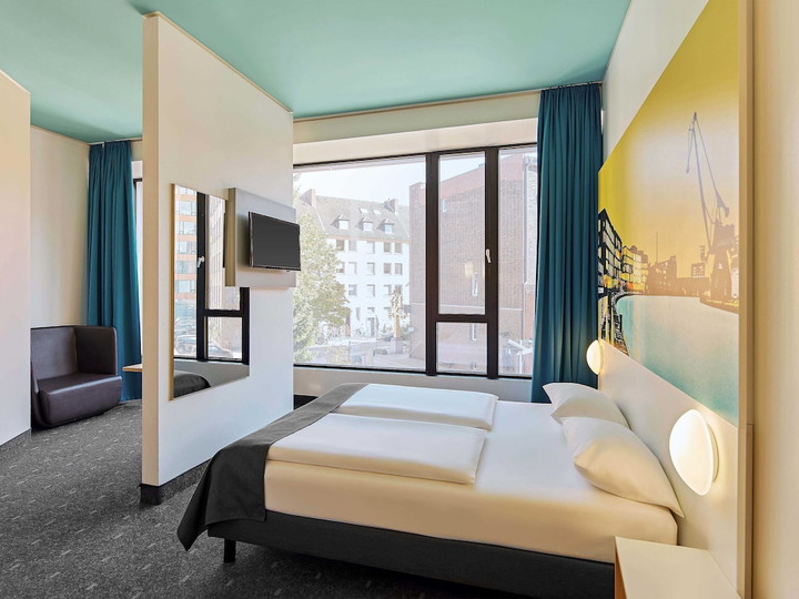 B&b Hotel Münster Hafen - Münster
