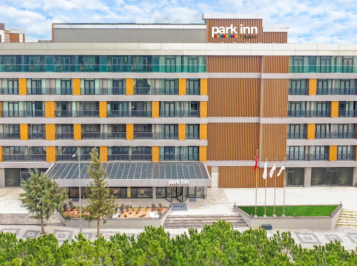 Park Inn By Radisson Yalova City Center - Yalova Il, Türkiye