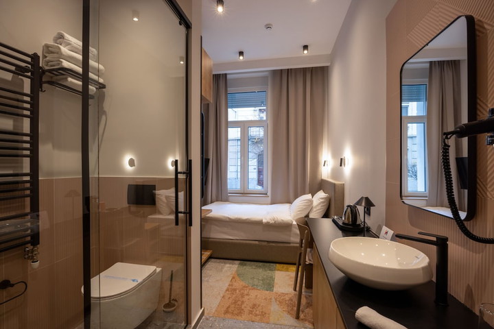 Hop Inn Rooms & Suites Belgrade - Belgrado