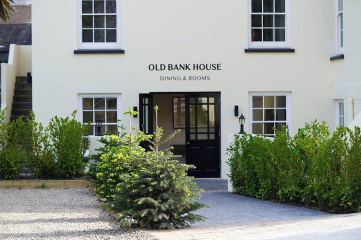 Old Bank House Hotel - Jersey