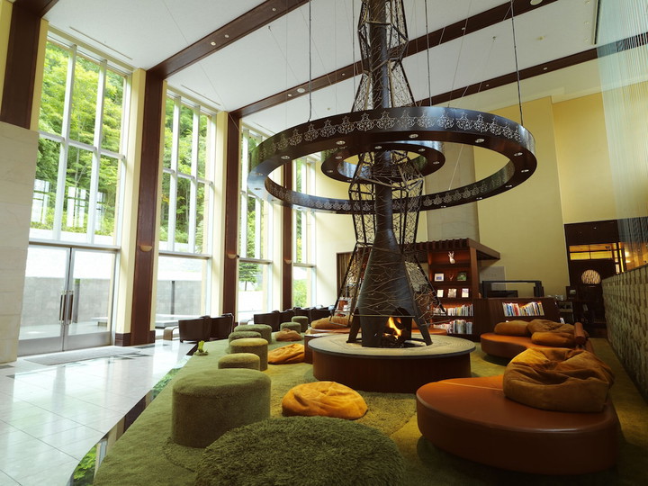 Jozankei Tsuruga Resort Spa Mori No Uta - Hokkaido