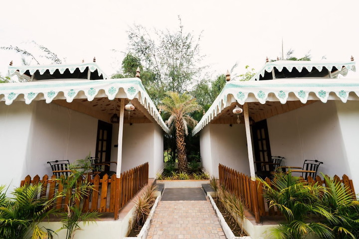 Wishotel Resort The Raj Vasa - Ujjain