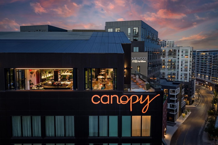 Canopy By Hilton Nashville Downtown The Gulch - Nashville, TN