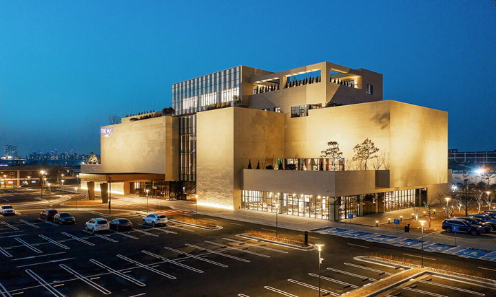 The May Hotel - Jeonju-si