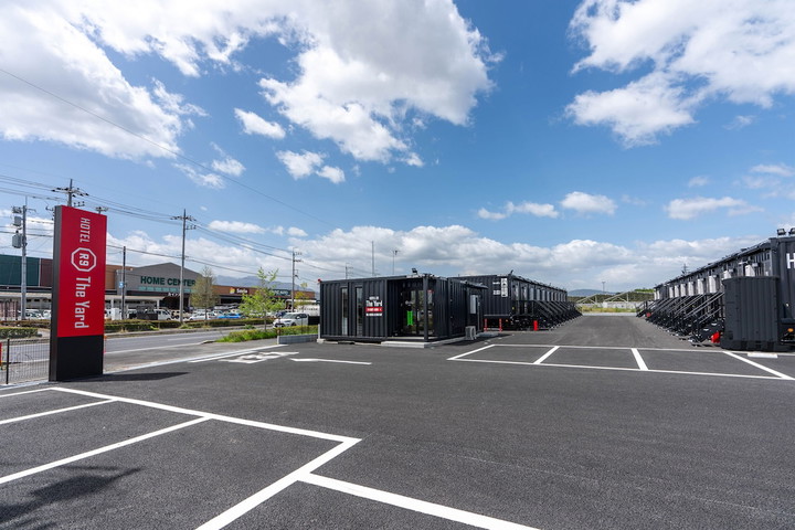 Hotel R9 The Yard Kanra - Takasaki