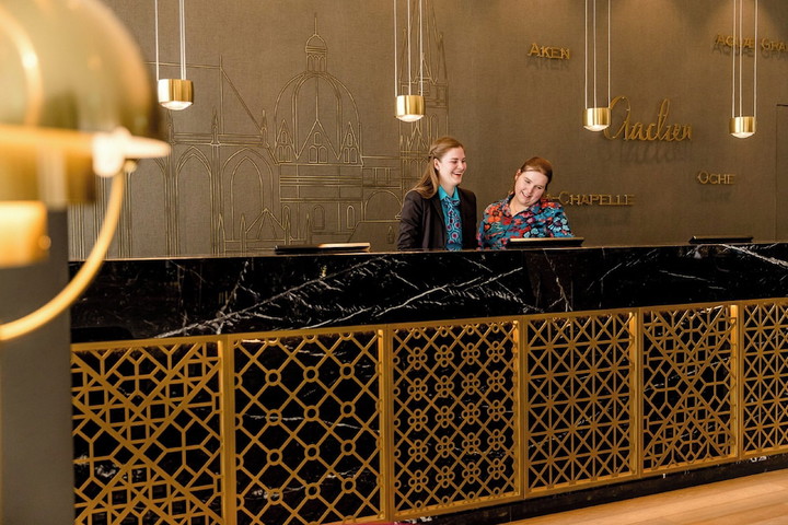 Motel One Aachen - Aix-la-Chapelle