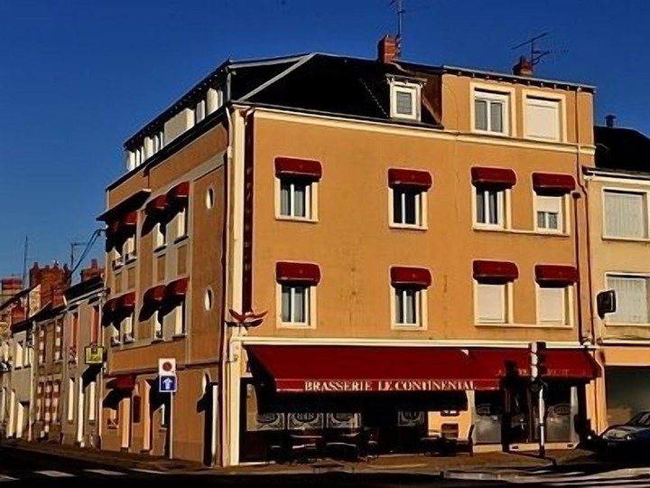 Le Continental - Châteauroux