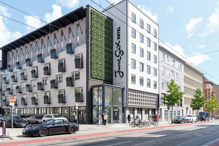 June Six Hotel Hannover City - Hanover