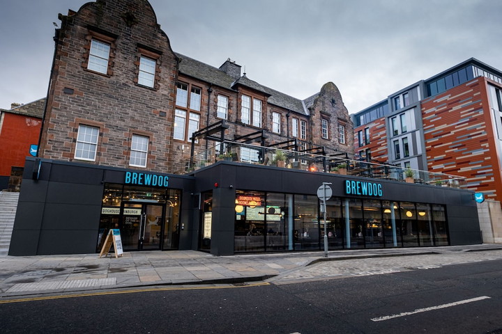 Brewdog Doghouse Edinburgh - Edinburgh
