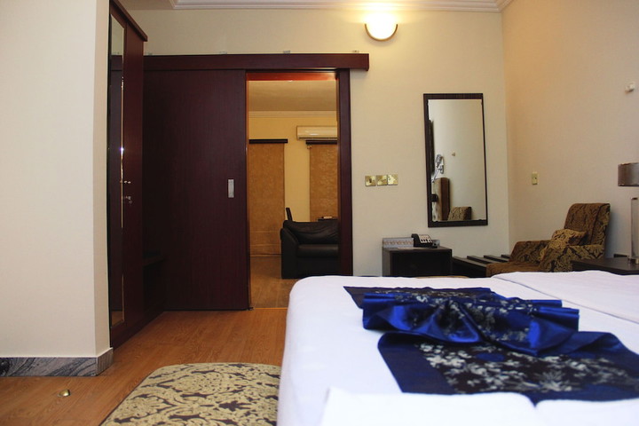 Capital Inn Plus - Ibadan