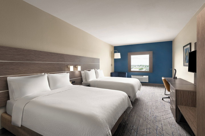 Holiday Inn Express & Suites Boynton Beach West By Ihg - Delray Beach, FL