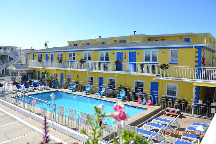 Nantucket Inn & Suites - Wildwood, NJ
