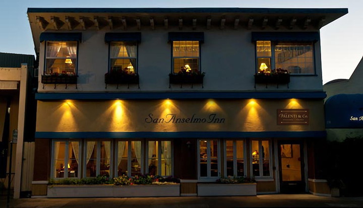 San Anselmo Inn - San Rafael