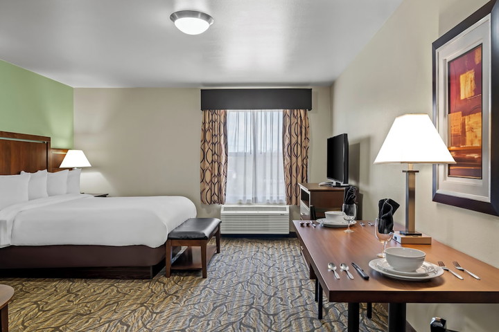 Ledgestone Suites Hotel Elko - Elko