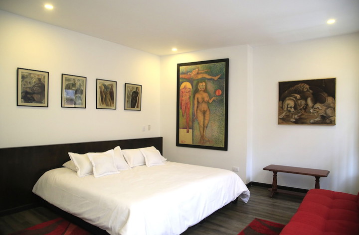 Hotel Museo San Moritz - Bogota