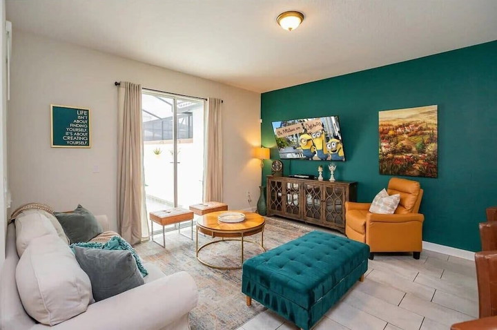 Vacation Bliss-prime Resort, Unbeatable Location - Kissimmee, FL
