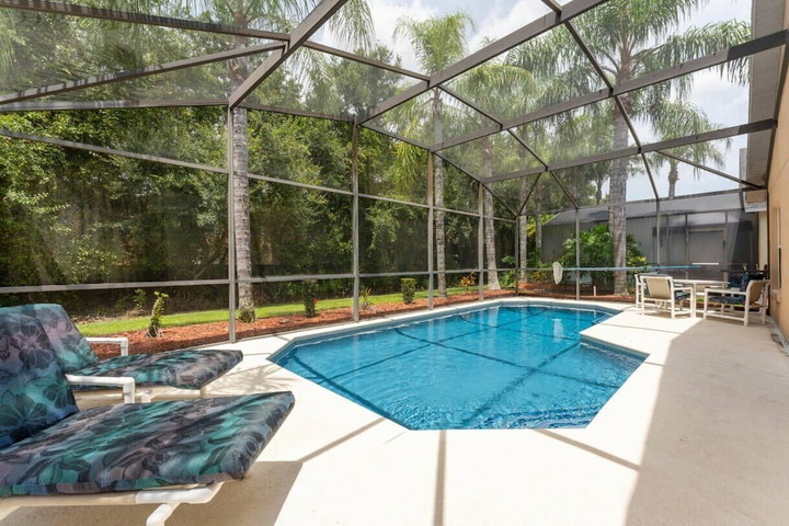 Cozy 4br Villa W/ Priv Pool Lake Berkley Resort - Kissimmee, FL