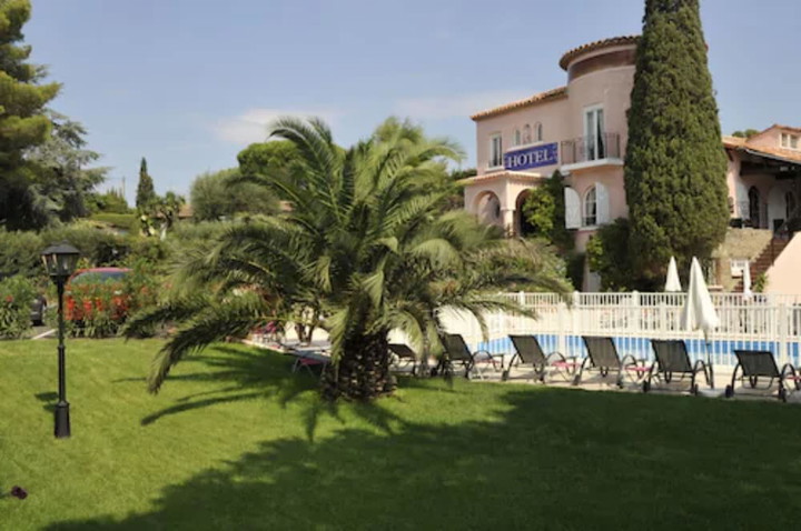 Hôtel Villa Des Anges - Sainte-Maxime