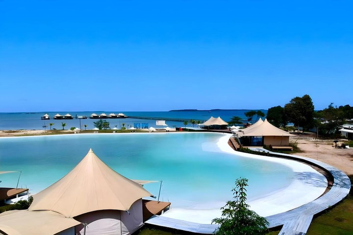 Kiki Beach Resort, Batam - Batam