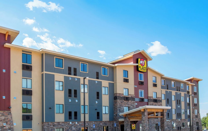 My Place Hotel-atlanta West I-20/lithia Springs, Ga - Douglasville, GA