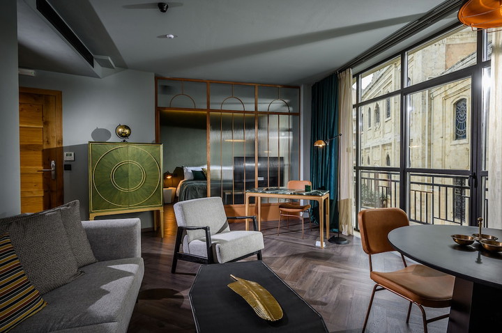Pagopoieion Suites - Heraklion
