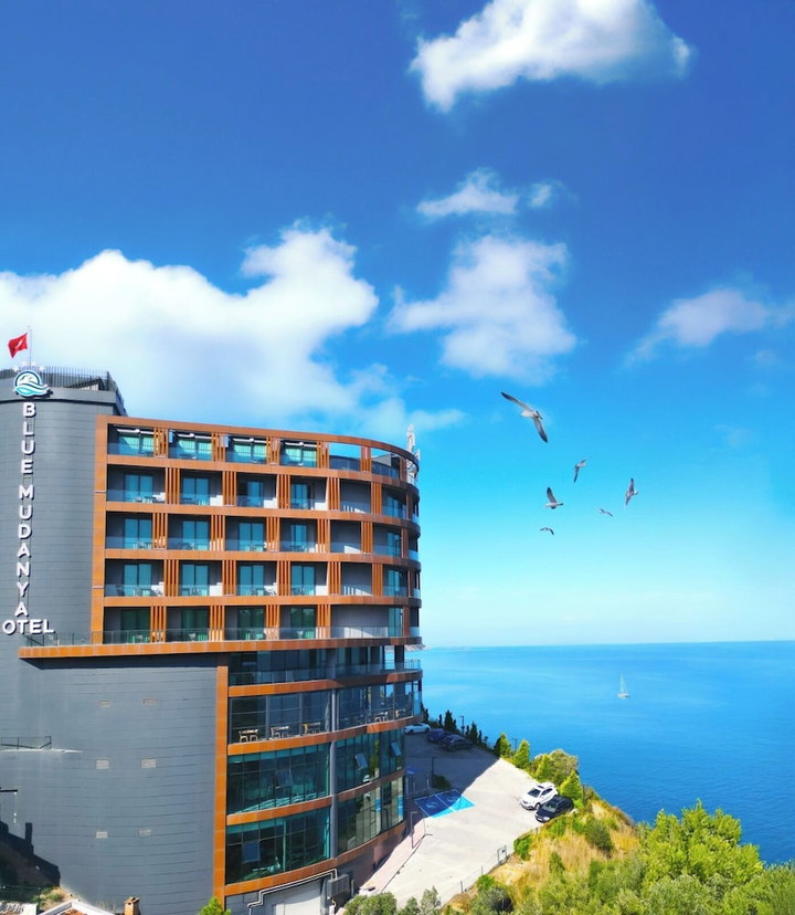 Blue Mudanya Hotel - Mudanya