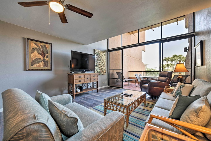 Resort Townhome W/ Pool - Walk To Pohaku Beach - Maui, HI