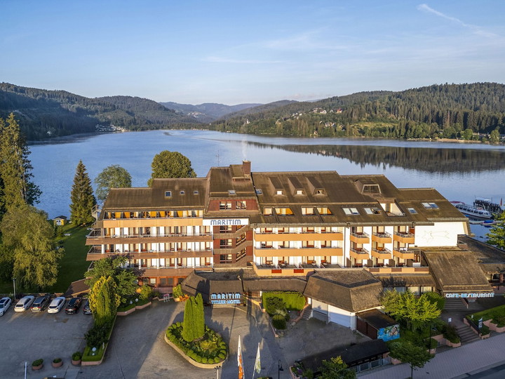Maritim Titiseehotel Titisee - Neustadt - Titisee-Neustadt
