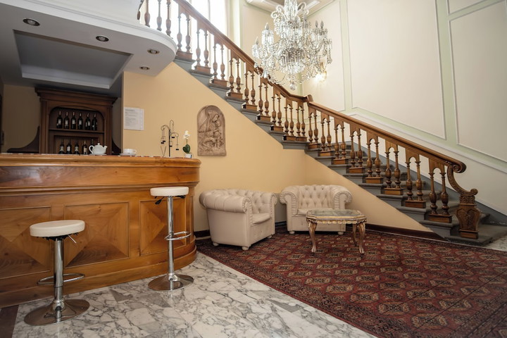 Hotel Grande Bretagne - Montecatini Terme