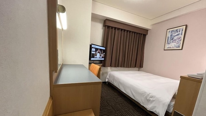 Hotel Alpha-one Koriyama-higashiguchi - Koriyama