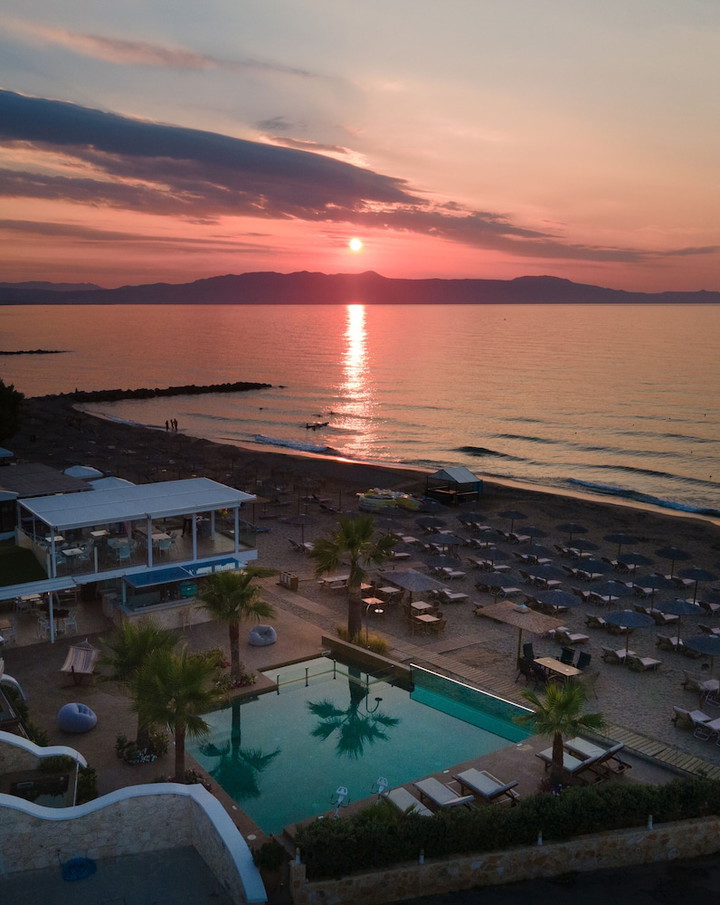 Vergina Beach Resort - Crete