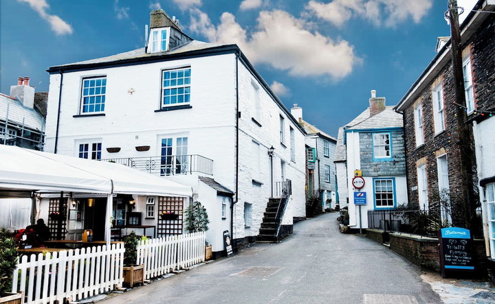 The Slipway - Port Isaac