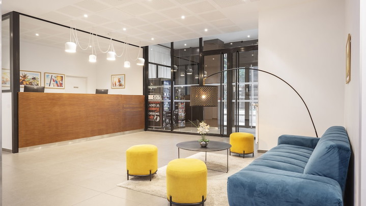 Séjours & Affaires Paris Bagnolet - Montreuil, France