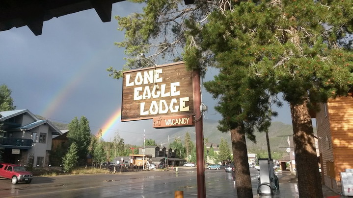 Lone Eagle Lodge - Grand Lake, CO