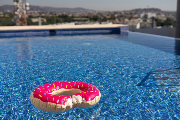 Hotel Pacific Blue Mazatlan - Mazatlán