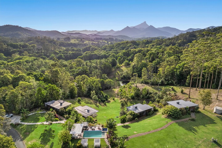 La Rocher Eco Retreat - Murwillumbah