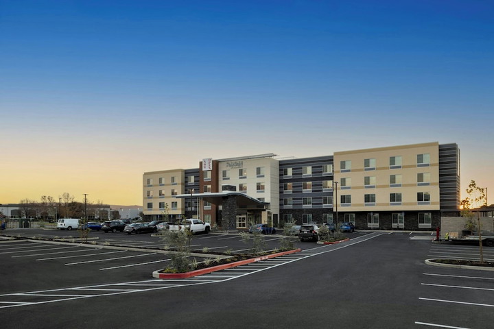 Fairfield Inn & Suites Livermore - Livermore, CA