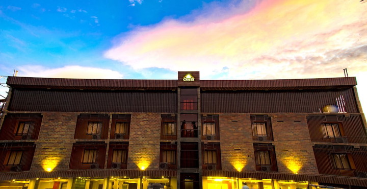Hotel Sr Castle - Port Blair
