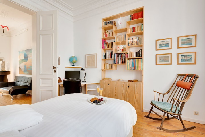 Saint Catherine Art Residence - Brussels