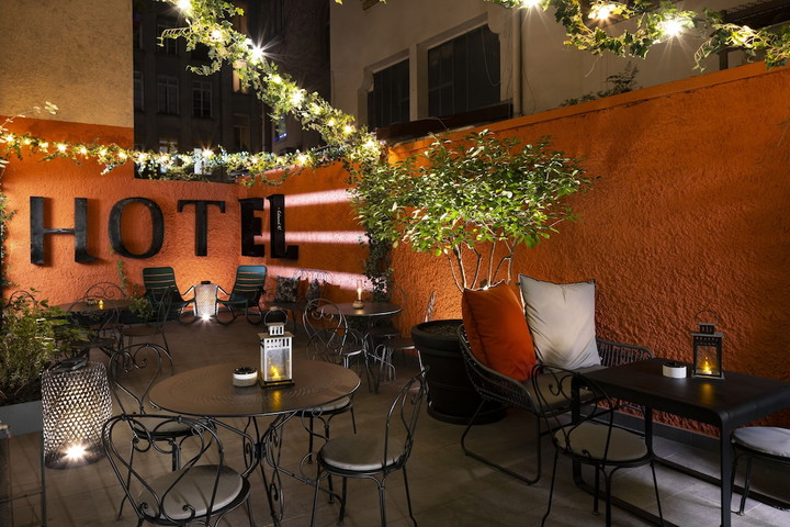 Hôtel Edmond W - Lyon