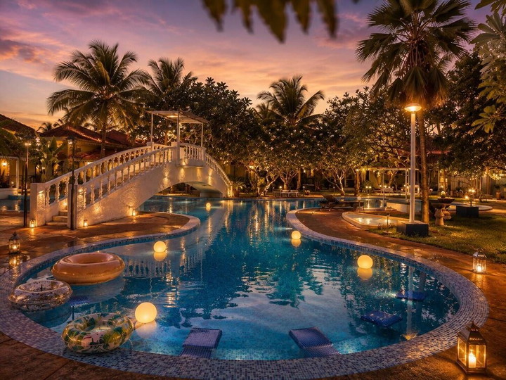 Sashas Holiday Village - Goa