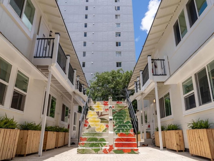 Seaside Womens Hostel Waikiki - Honolulu
